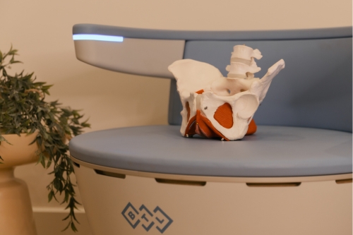 The Science of EMSELLA: How HIFEM Therapy Works - TEMPL